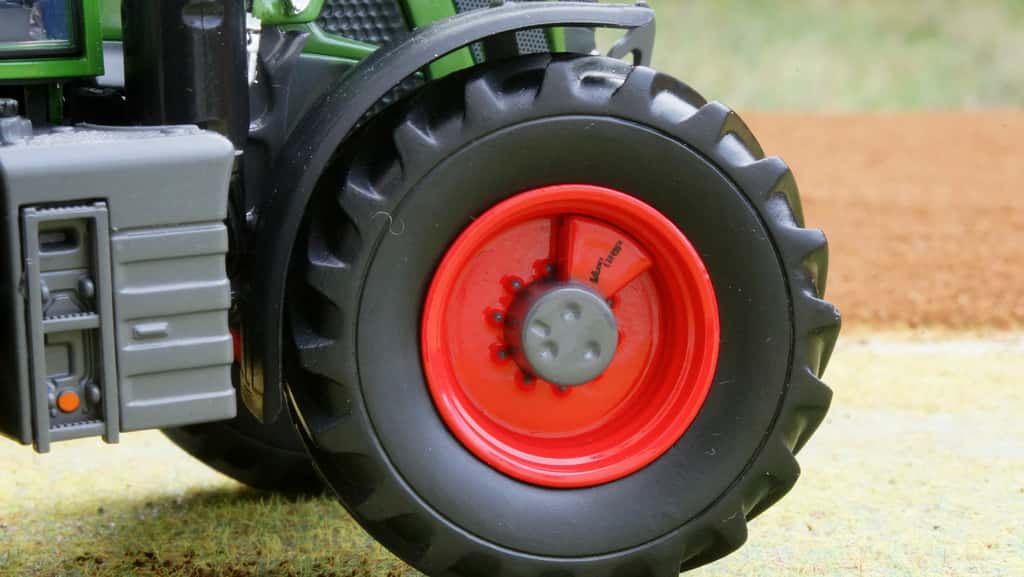 Fendt 618 Vario mit Cargo 5.90: UH legt die Latte höher