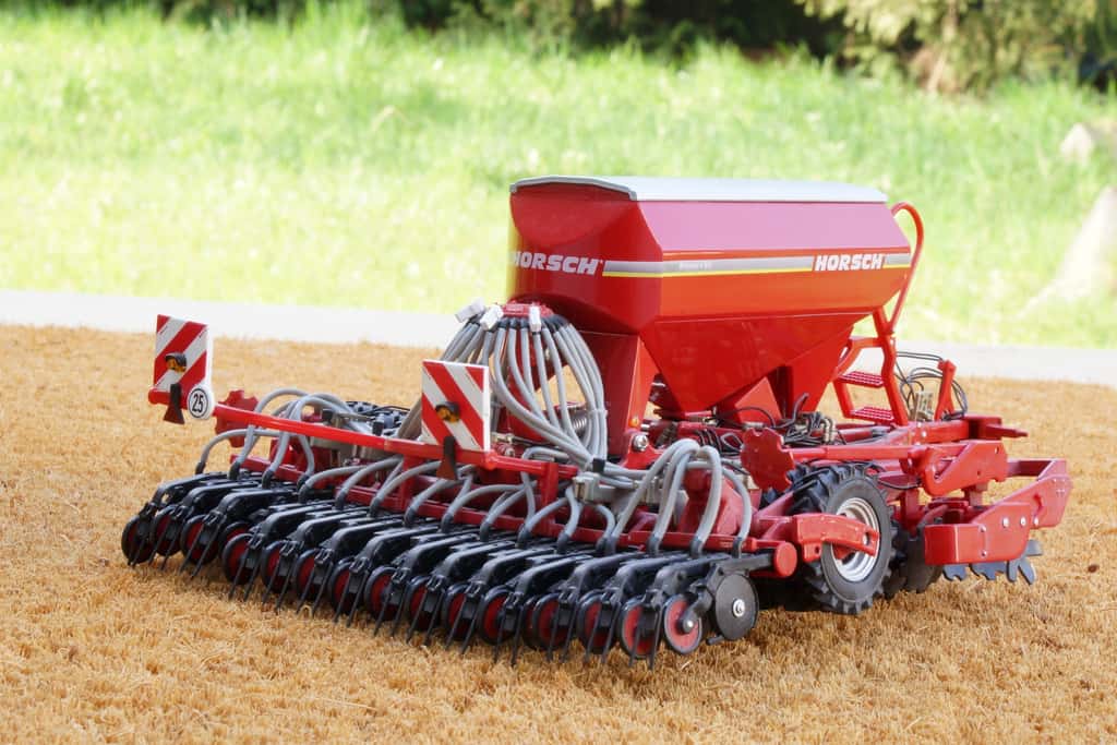 Horsch Pronto 4DC: Die passt!