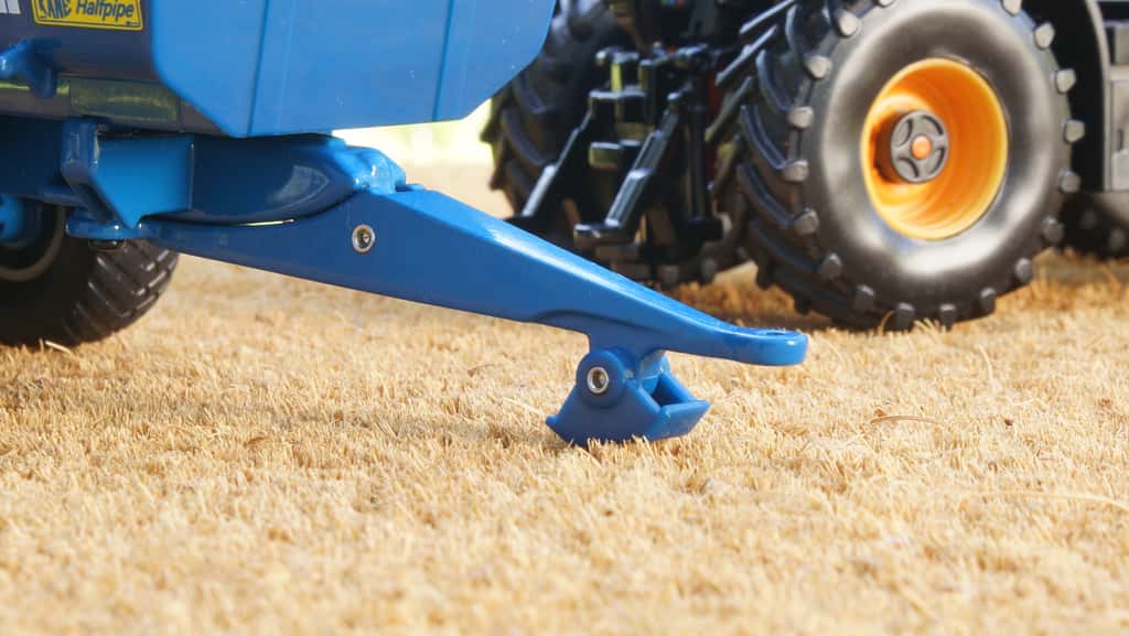 Kane Halfpipe: Extrastarker Ire