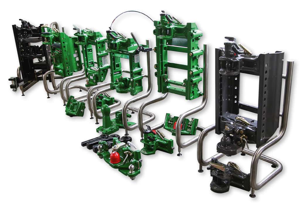 Sauermann Gruppe: Mit Kupplungen und Kunststoff zum Erfolg