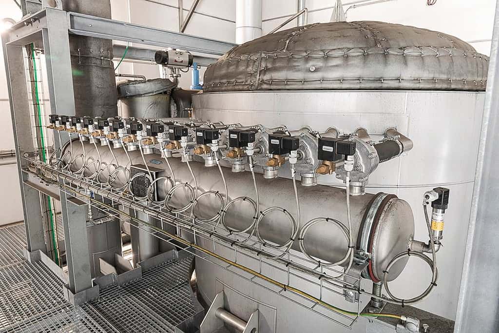 SynCraft: Kraftwerk für Wärme, Strom und Kohle