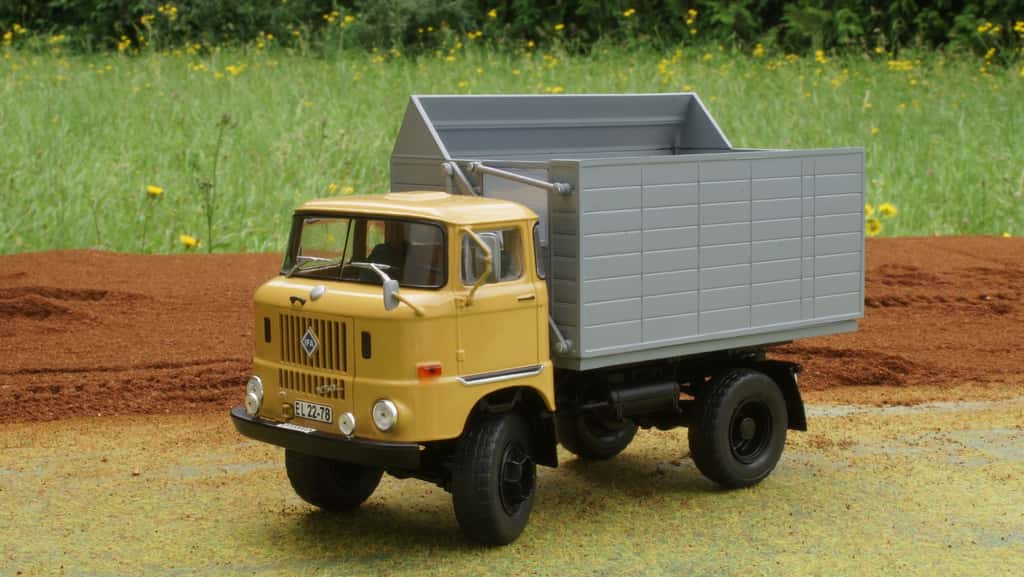 IFA W 50 SHA: Der Alleskönner im Mais