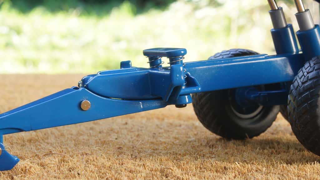 Kane Halfpipe: Extrastarker Ire