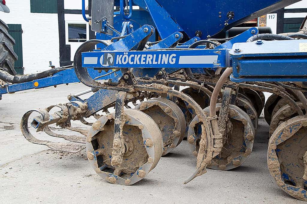 Zinkensämaschine Köckerling Ultima (CS): „Unterschätzte Sätechnik“
