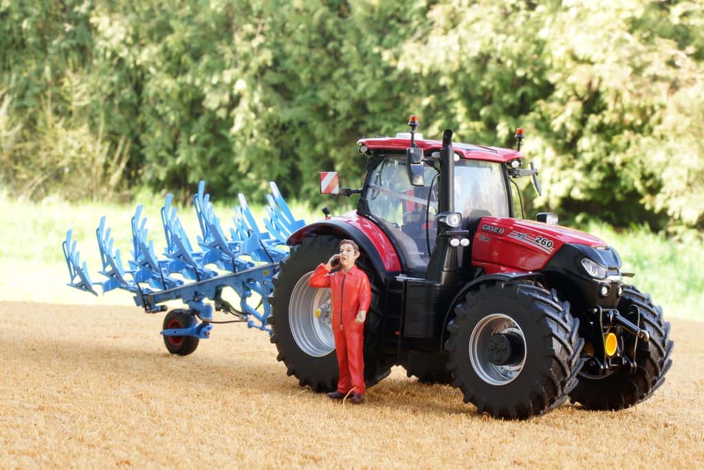 Lemken Juwel 8: Neue Furchen aus Alpen