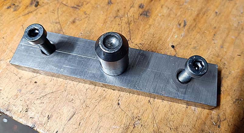 Ideen: Einfach nieten