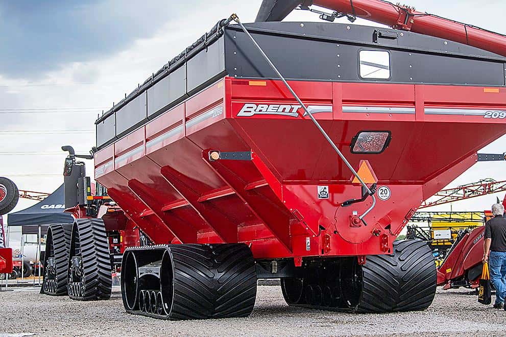 Farm Progress Show 2024: Born for Corn