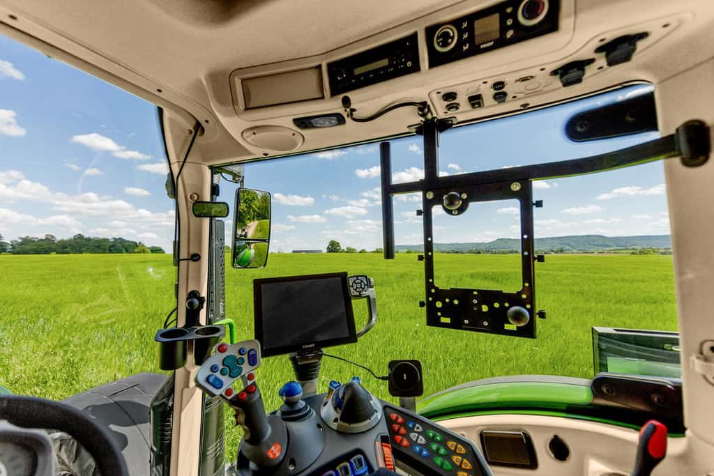 Fendt präsentiert Neuheiten