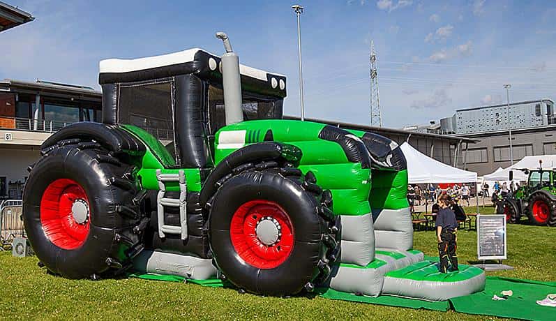 Landwirtschafts-Simulator - Farmcon 24: Virtuelles Wirtschaften