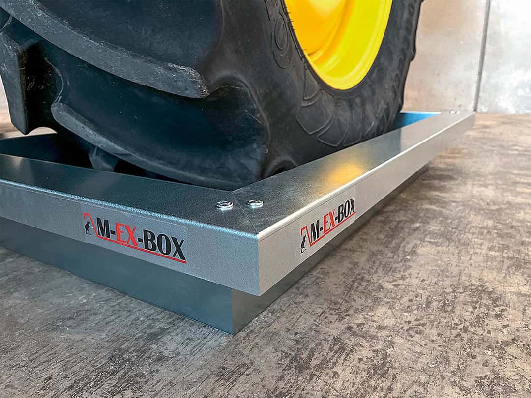 Mexbox soll Erntemaschinen vor Schadnagern schützen | profi online | profi