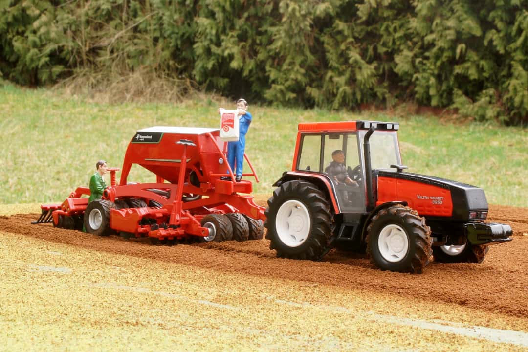 Valtra Valmet 8950 limitiert: Fans Choice | profi