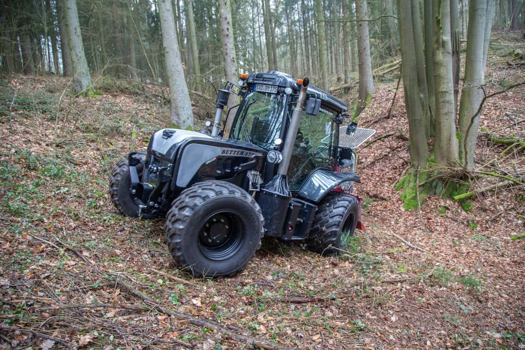 BM Tractors Better 175: Der bessere Traktor | profi