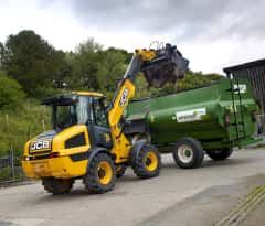 JCB: TM 180 und TM 220 mit neuem Motor | profi online | profi