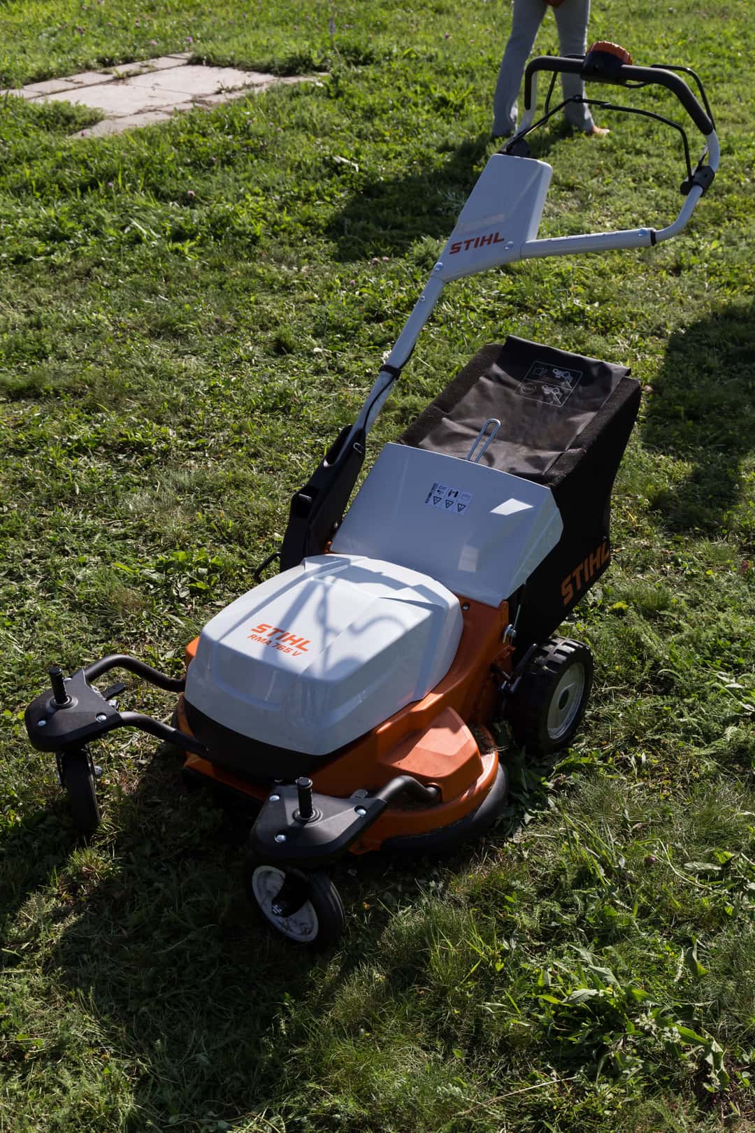 Stihl: RMA 765 V | profi online | profi