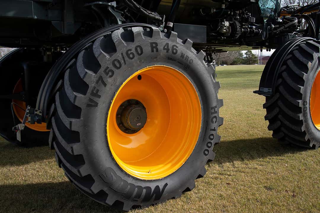 Mitas erweitert Landwirtschaftsreifen-Portfolio | profi