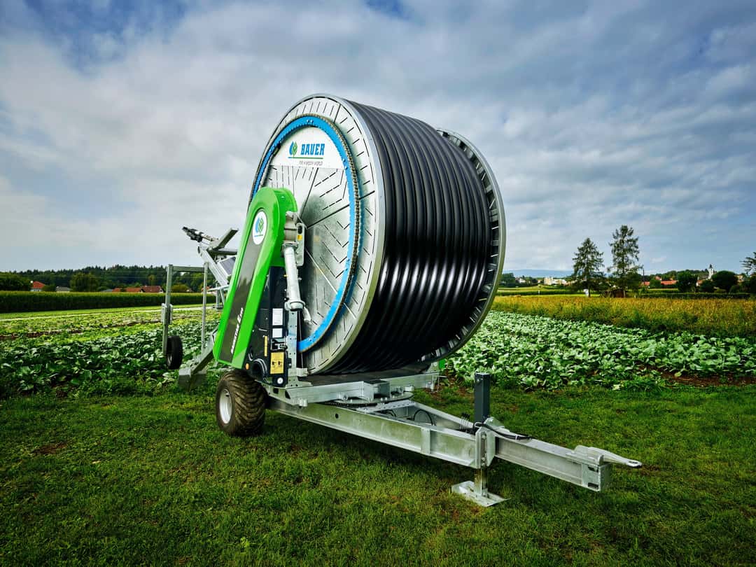 Bauer: Rainstar E100-E600 | profi online | profi