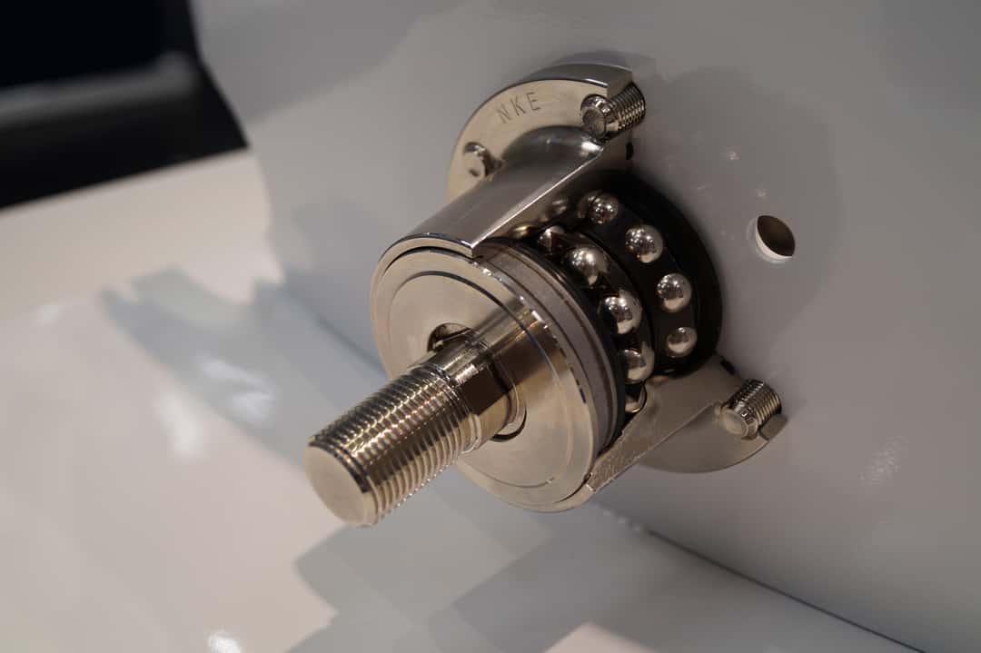 NKE: Drehlager | profi online | profi