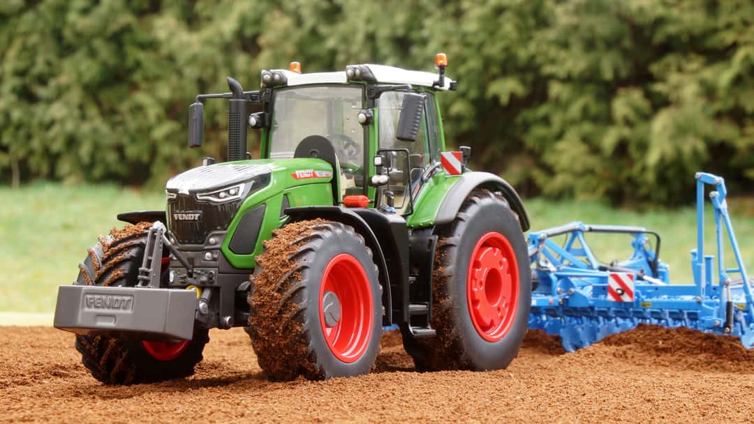 Fendt 942 Vario: Die 42 macht‘s | profi online | profi