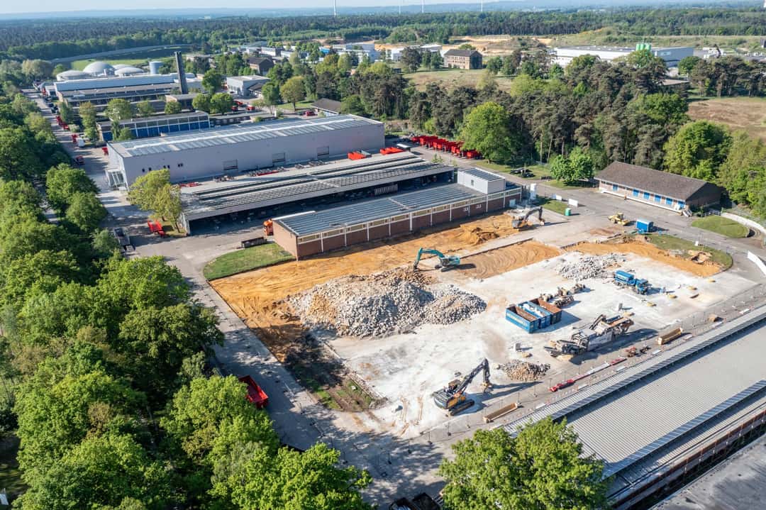 Krampe erweitert Produktion für FlexBody und Radium | profi