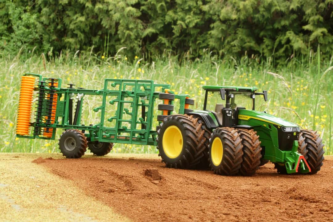 Amazone Centaur 6000: Und noch einmal | profi