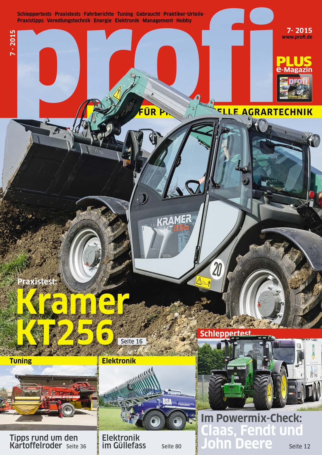 07 / 2015 | profi
