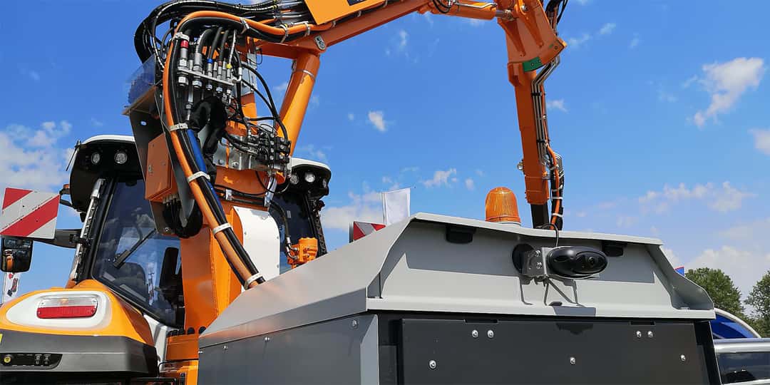 Mekratronics: Kamera mit KI | profi online | profi