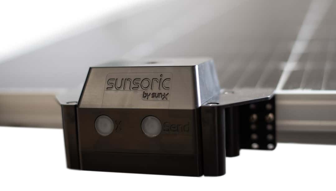 Sensor erkennt dreckige PV-Module | profi