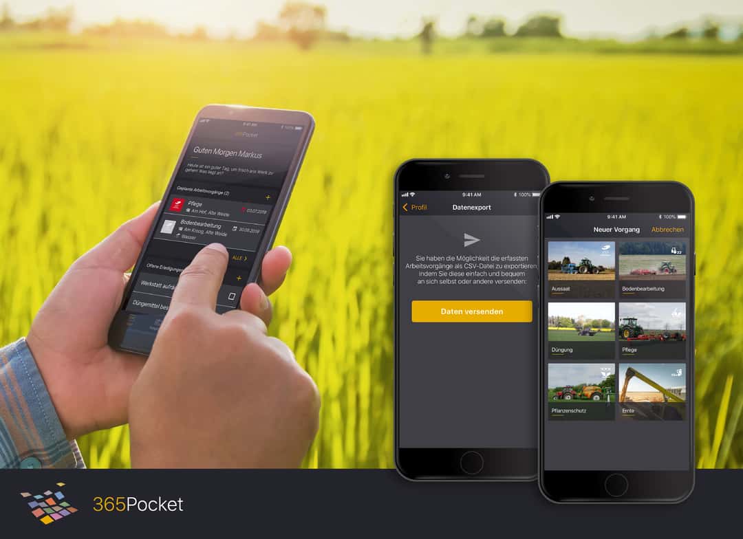 365FarmNet: 365Pocket App | profi online | profi