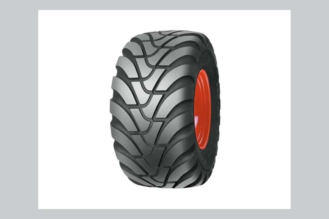 Mitas Reifen Agriterra: Spezialist für den Anhänger | profi online | profi