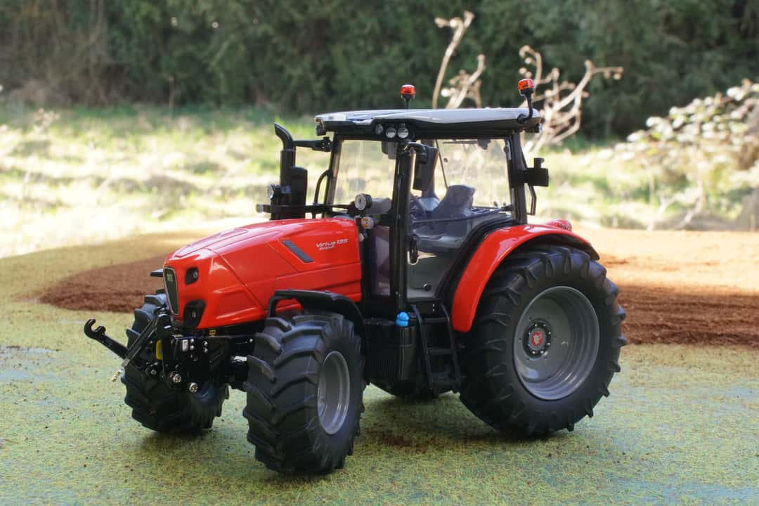 Same Virtus 135 RVShift als Landtechnik-Modell | profi