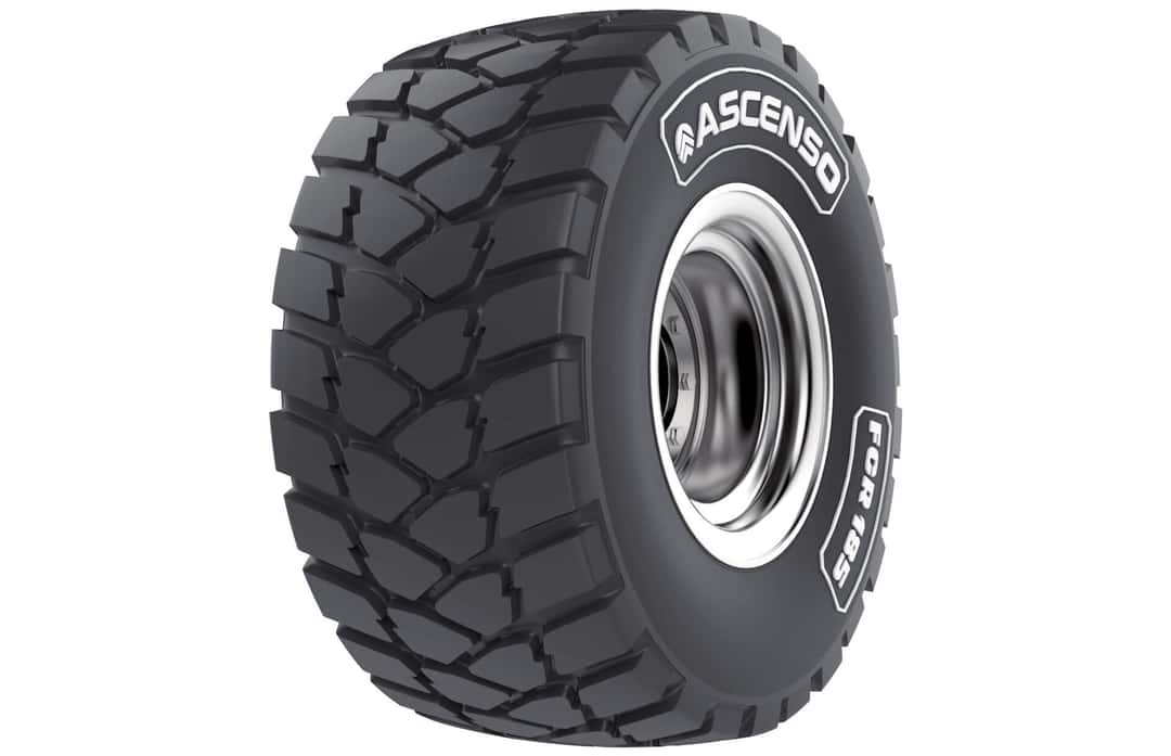 Ascenso-Reifen: Für Baustelle und harte Untergründe | profi