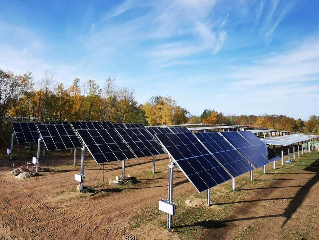 Agri-PV-Anlage am ZALF eingeweiht | profi