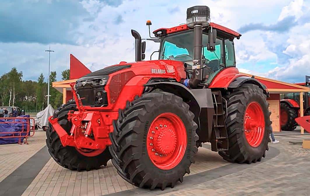 Der stärkste Standard-Traktor der Welt? | profi