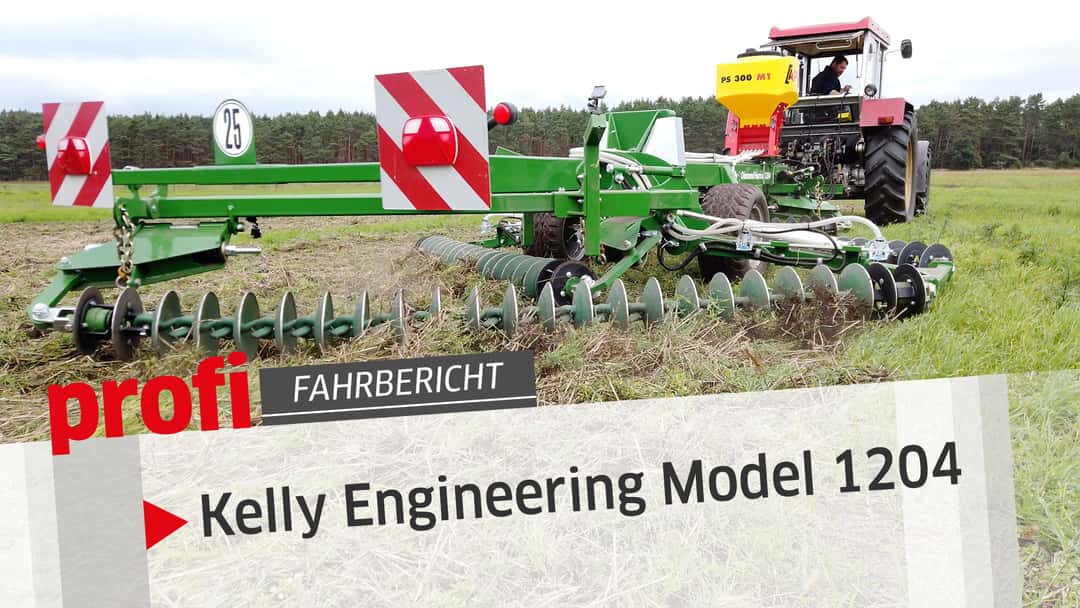 Kelly Engineering Model 1204 | profi online | profi