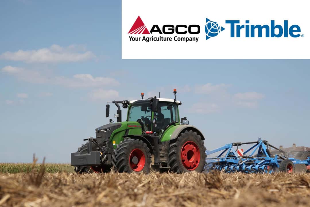 Agco und Trimble gründen PTx Trimble | profi