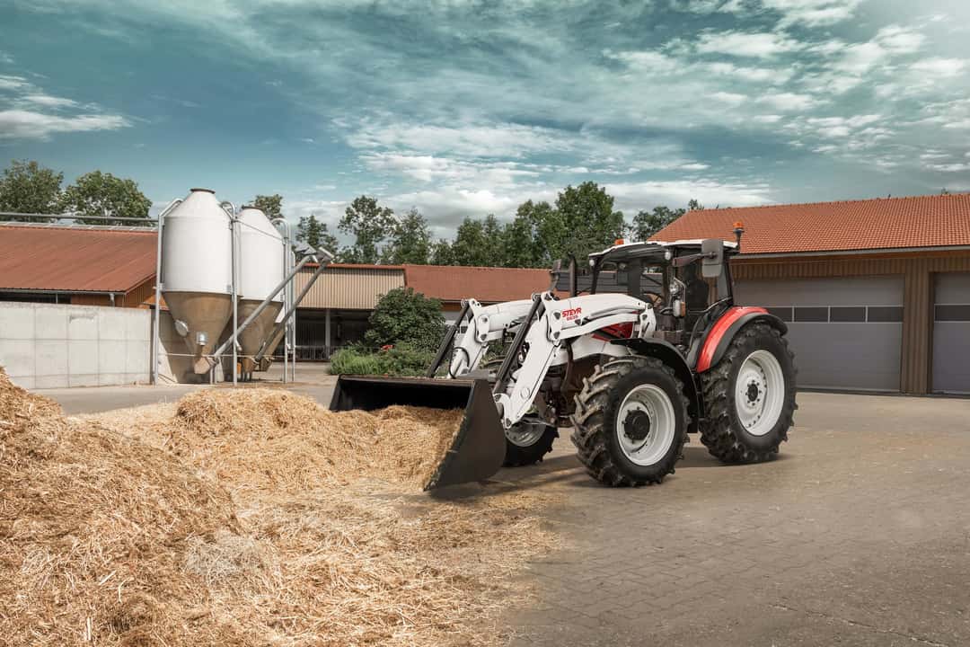 Steyr Plus: Neue Optionen | profi