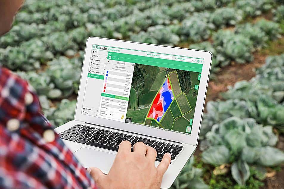 Rauch, Krone, Nexat und Zunhammer arbeiten an neuem Farm Management ...