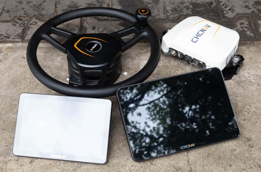 Neues Lenksystem von Ledab | profi