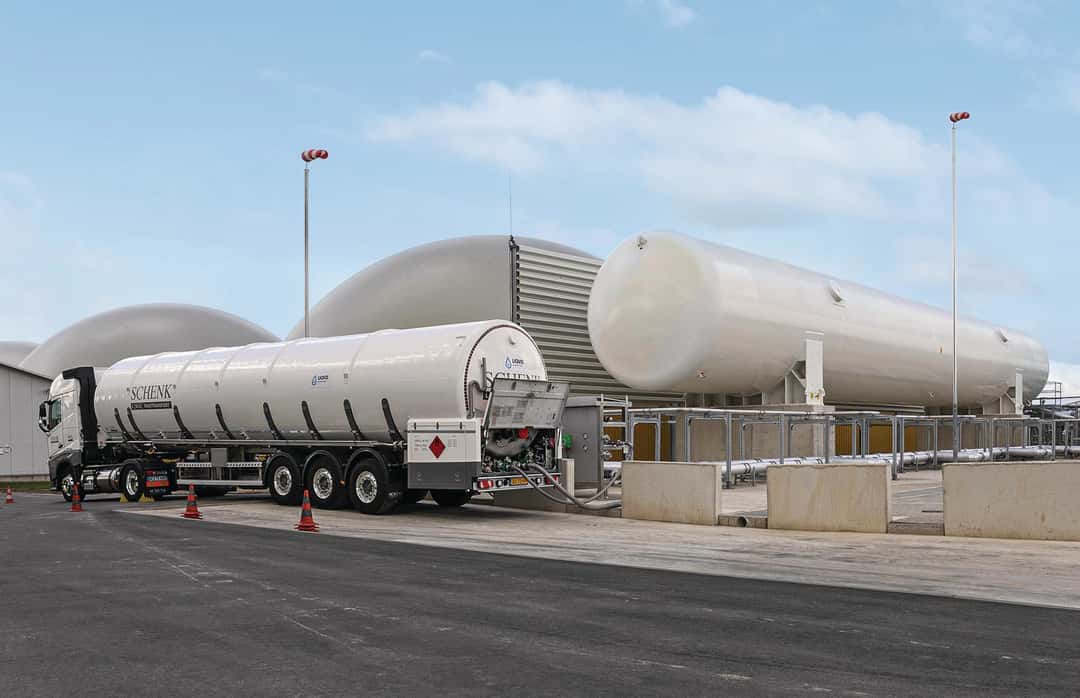 Güstrow produziert bald Bio-LNG | profi