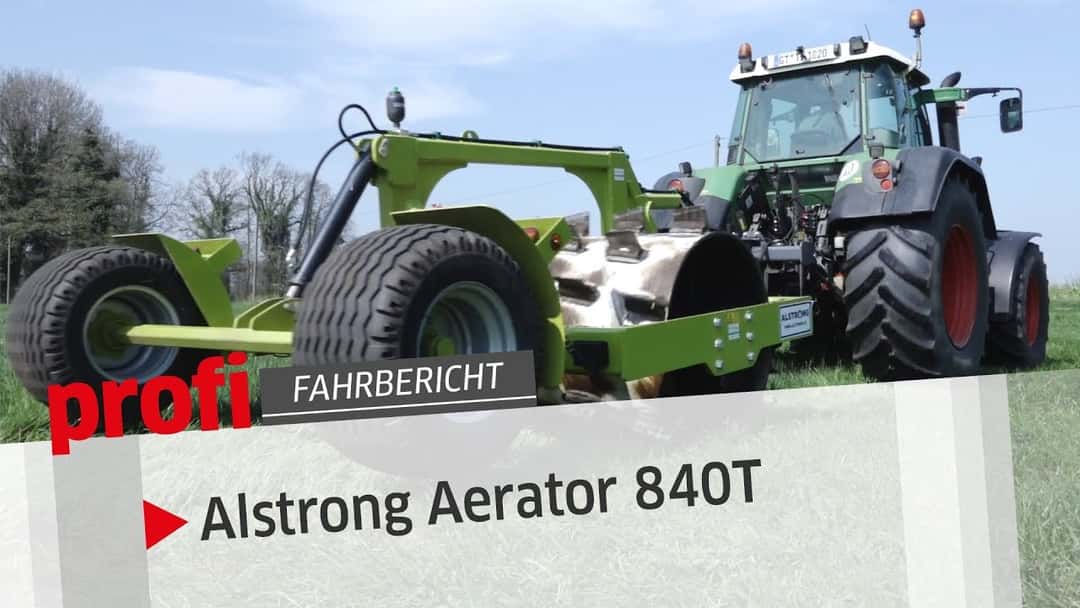 Alstrong Aerator 840T | profi
