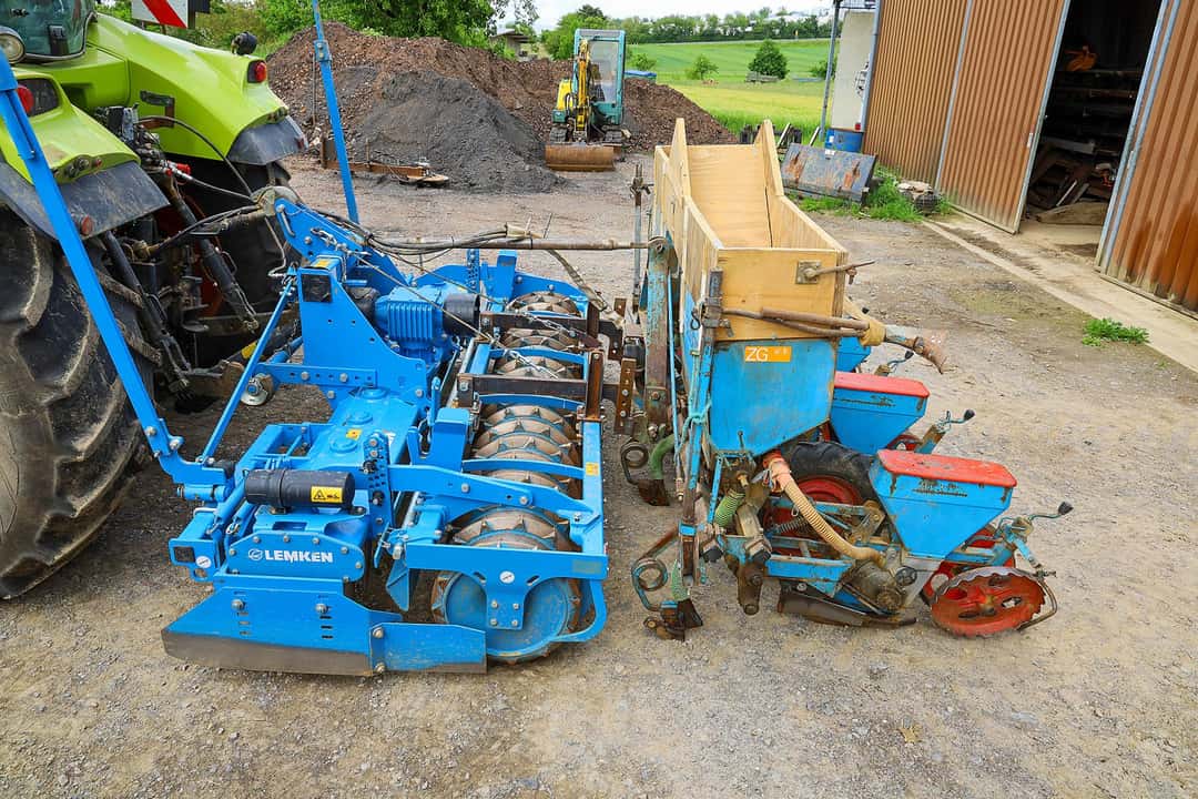 Ideen: Neu und alt | profi