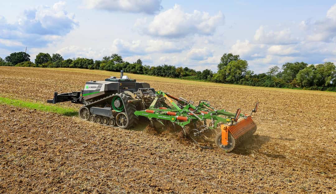 AgXeed, Amazone AutoTill und Claas Autonomy connect: Aus drei wird ...