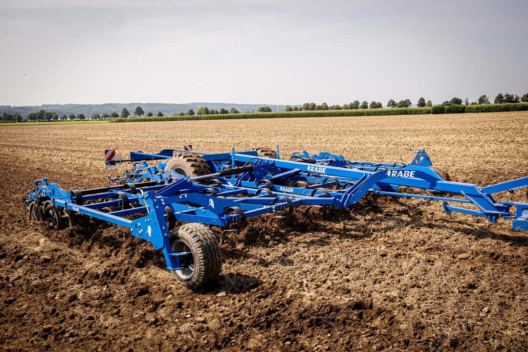 Rabe: Produktoffensive für 2025 | profi