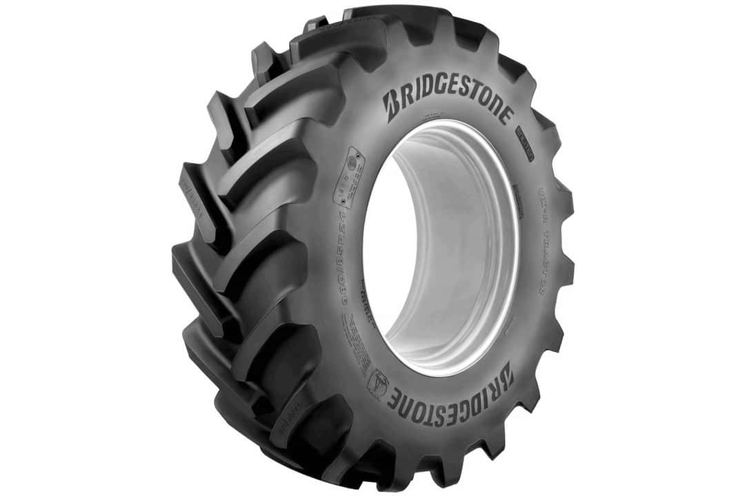 Bridgestone VX-R: Premium-Reifen für die Landwirtschaft | profi online ...