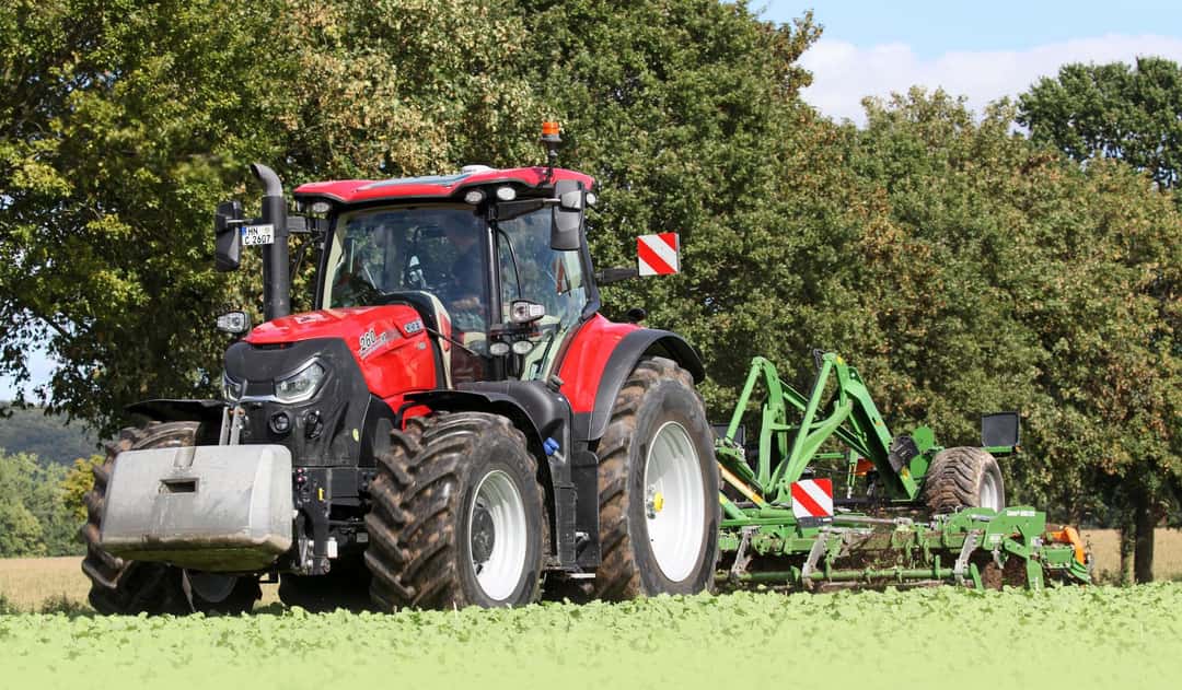 Case IH Puma 260 CVXDrive: „Nicht nur der leiseste, sondern... | profi