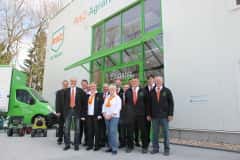 RWZ-Agrartechnik in Flammersfeld neu aufgestellt | profi online | profi