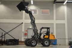 Tobroco Machines: Giant V5003 Tele | profi
