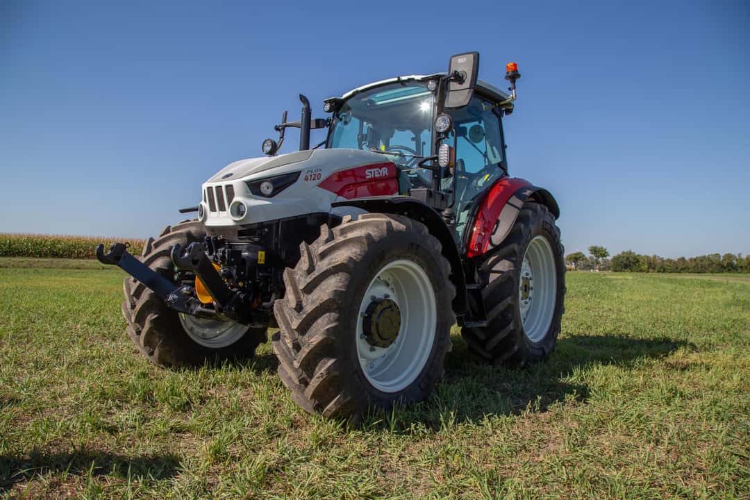 Steyr Plus kommt zurück | profi online | profi