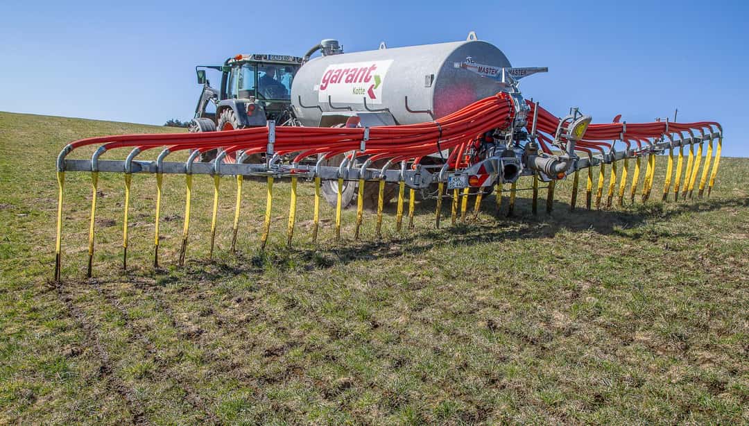 Hängeschlauchverteiler Mastek PUDB: An die große Glocke hängen | profi