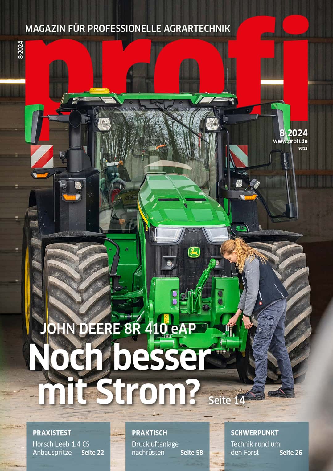 08 / 2024 | profi